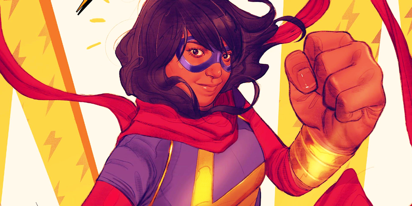 Who Is Ms. Marvel? Kamala Khan's MCU Origin, Powers & Comics Changes Explained