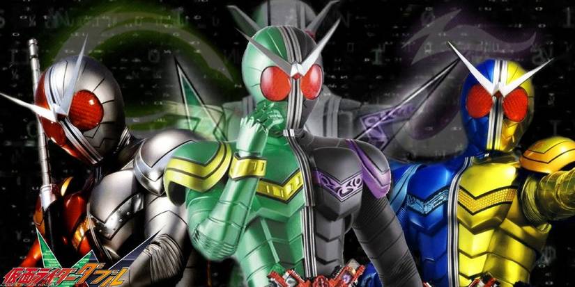 13 Best Tokusatsu TV Shows Of All Time, Ranked