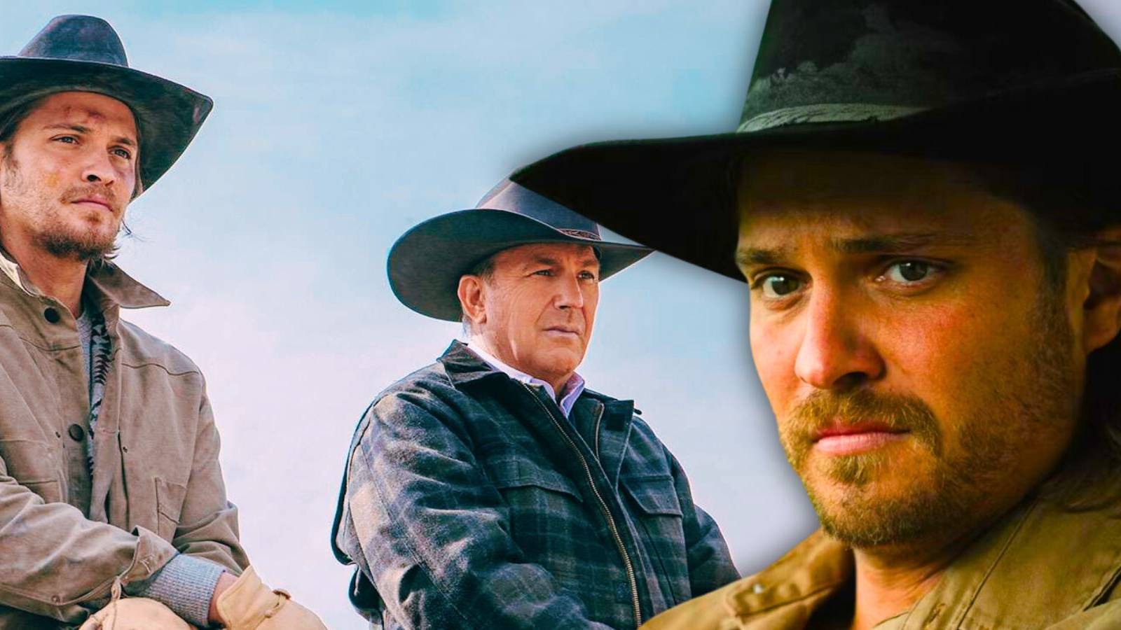 How Yellowstone Season 6's Kayce Dutton Brother Twist Would've Changed ...