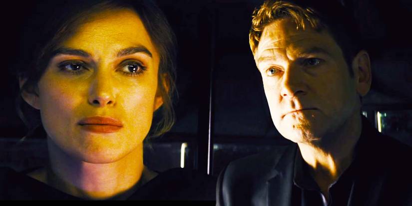 Every Time Jack Ryan Put Cathy In Danger (In Movies & Amazon's TV Show)
