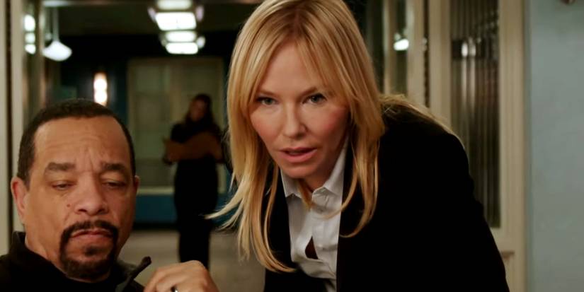 Rollins Returns Full-Time In New Law & Order: SVU Season 27 BTS