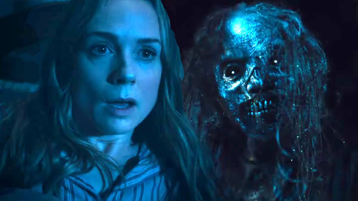 Night Swim Trailer: A Terrifying Water Creature Is Revealed In James ...