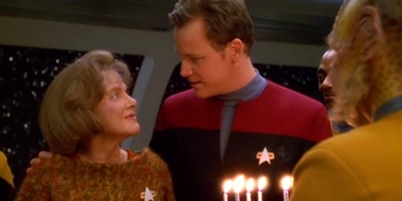 10 Versions Of Voyager's Tom Paris In Star Trek