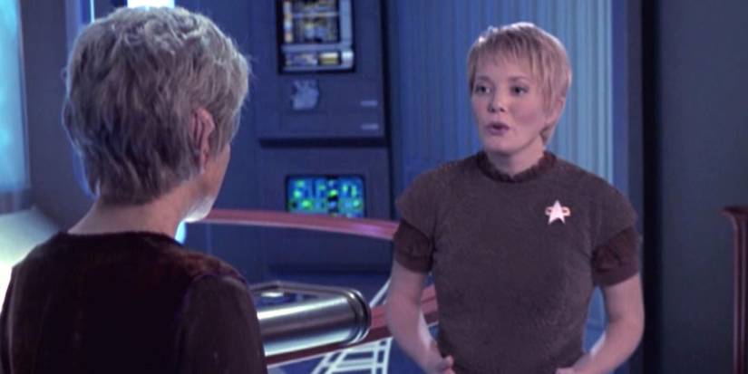 Jennifer Lien’s 6 Best Star Trek: Voyager Episodes As Kes