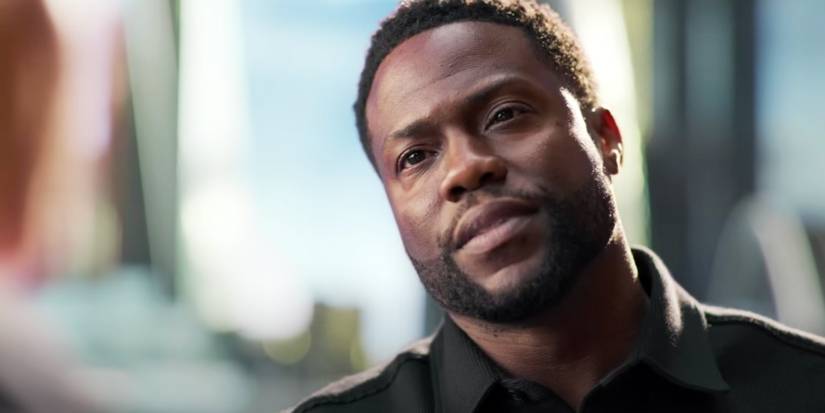 Lift Trailer: Kevin Hart’s Crew Has To Steal A Plane Mid-Flight In New ...