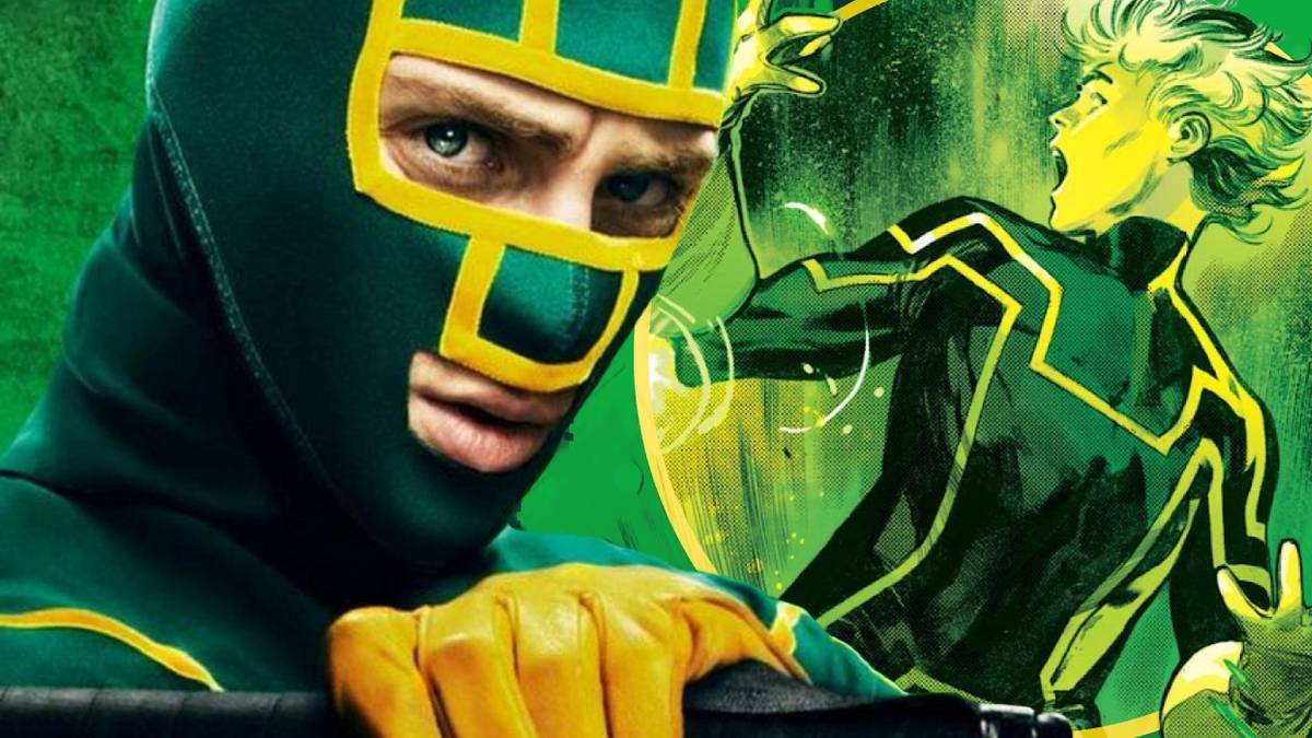 After 15 Years, Kick-Ass' Dave Lizewski Finally Gets Actual Superpowers ...