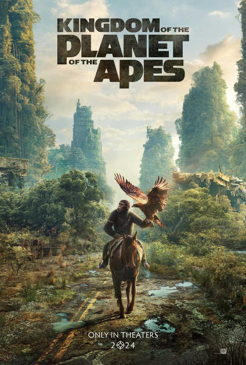 When Kingdom Of The Planet Of The Apes Is Set & How Far We Are From The ...