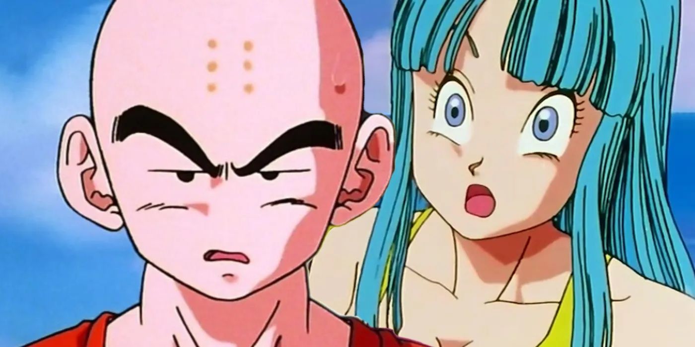 Krillin's Forgotten Dragon Ball Love Interest Makes His Family-Life so ...