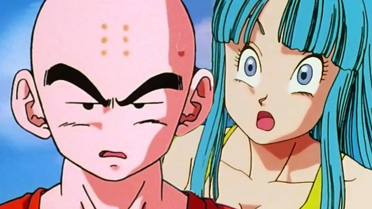 Krillin's Forgotten Dragon Ball Love Interest Makes His Family-Life so ...