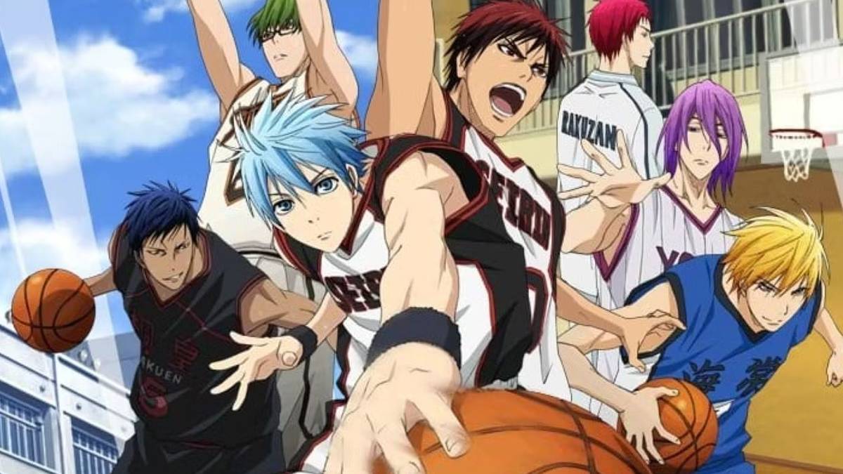 10 Best Kuroko's Basketball Players, Ranked