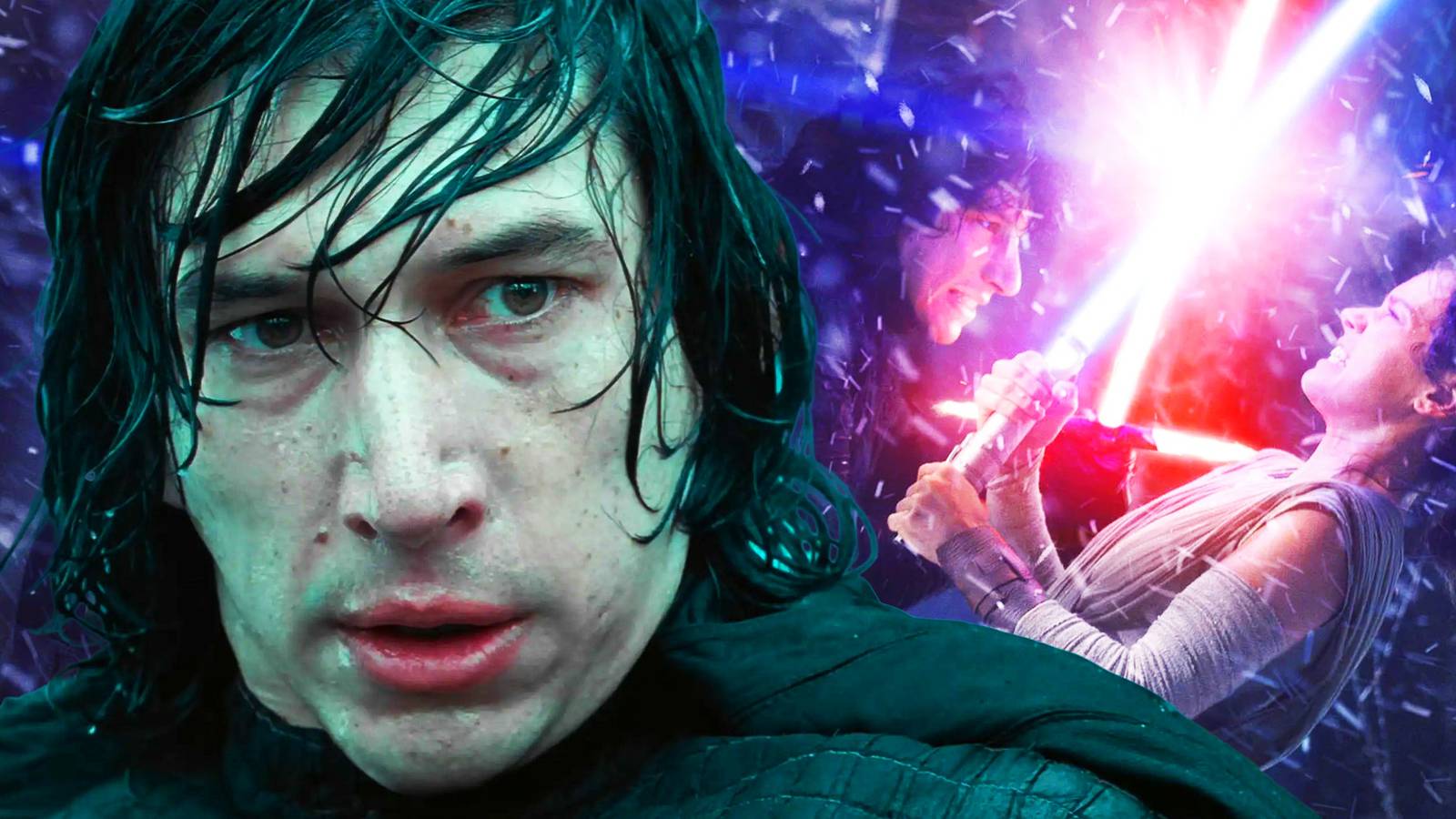 Star Wars Missed Kylo Ren's Best Redemption Moment - & It Could Have ...