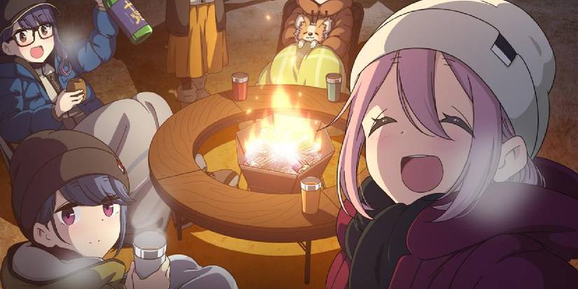 New Anime Adapted From Manga By Laid-Back Camp Creator Could Be the ...