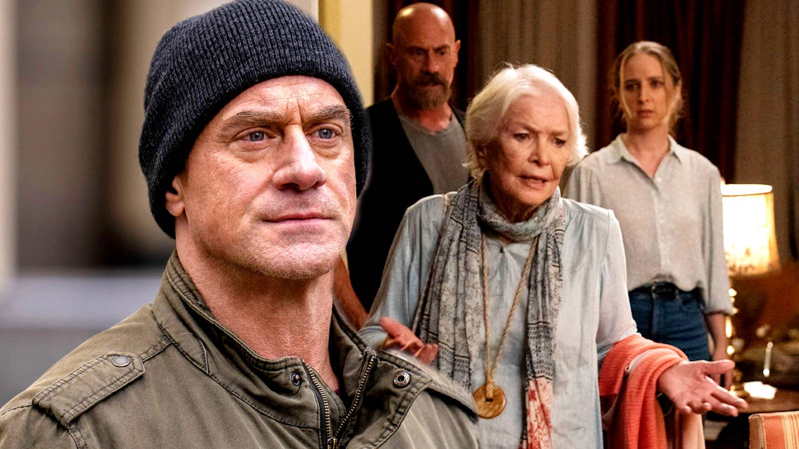 Law & Order: OC Season 4 To Finally Introduce Stabler's Brothers