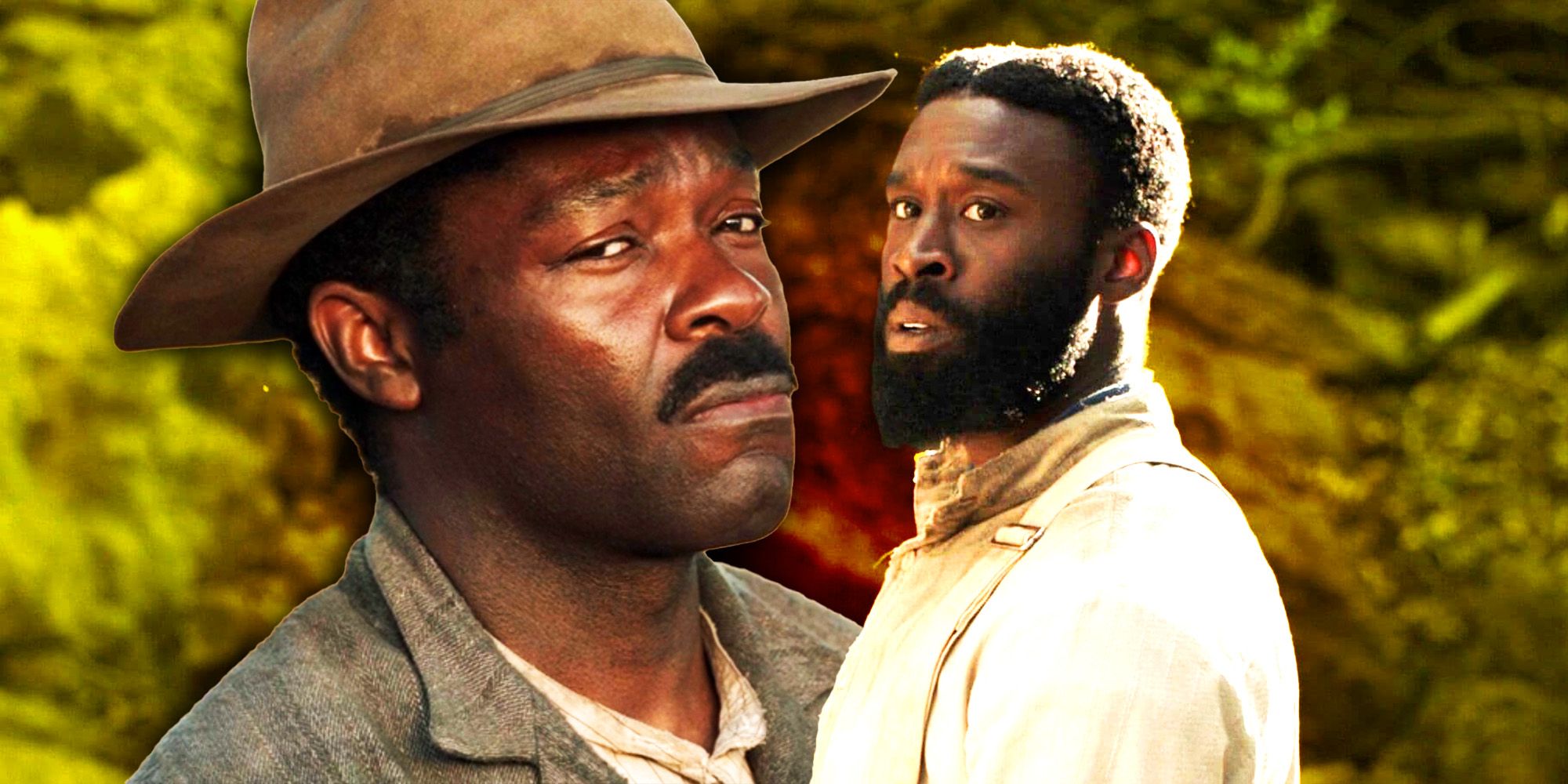 “Mr. Sundown Is Cinco Peso”: Ramsey’s Final Words In Lawmen Bass Reeves ...