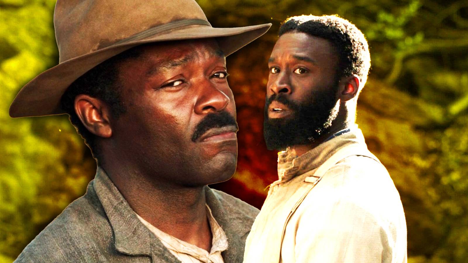 Lawmen Bass Reeves: Jackson Cole’s Murder Of James Neblett & Rockrose ...