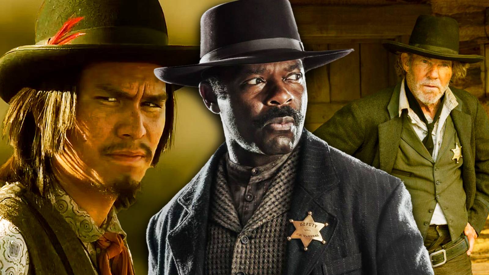 Lawmen Bass Reeves: The True Story Of Bass Reeves’ Rivalry With Jim Webb