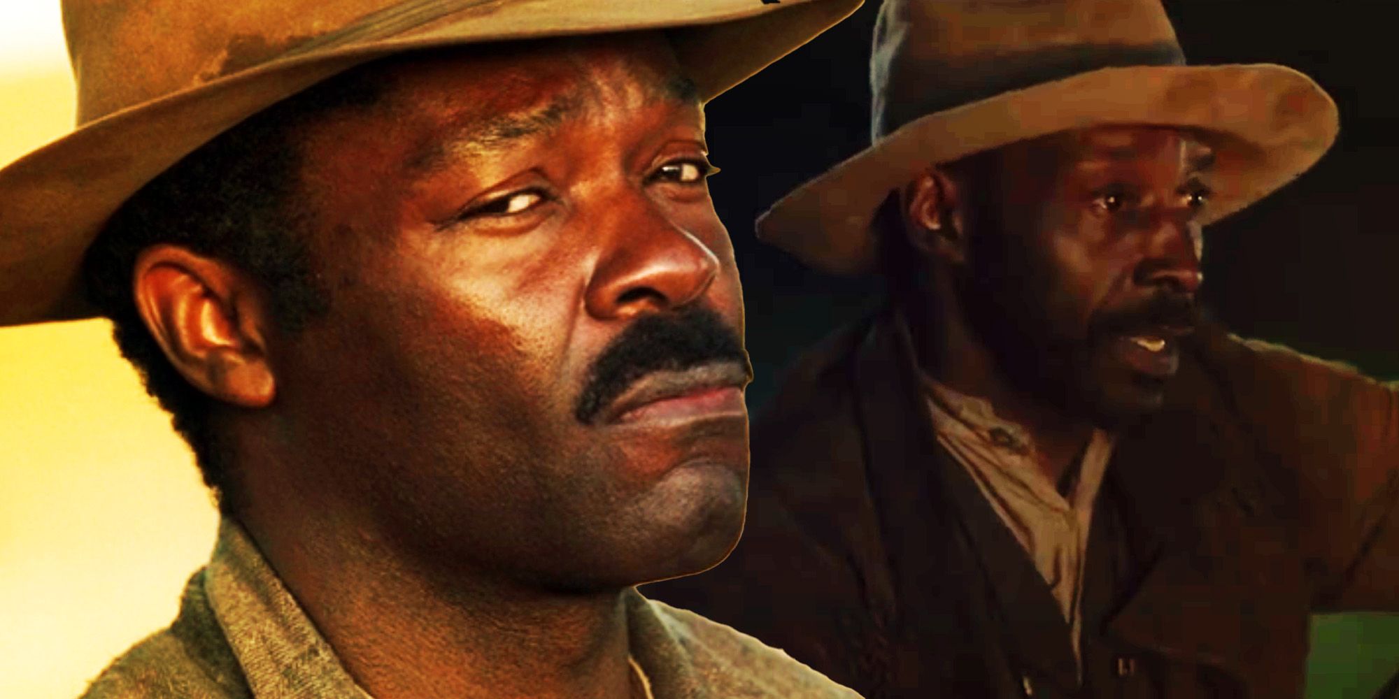 “Mr. Sundown Is Cinco Peso”: Ramsey’s Final Words In Lawmen Bass Reeves ...