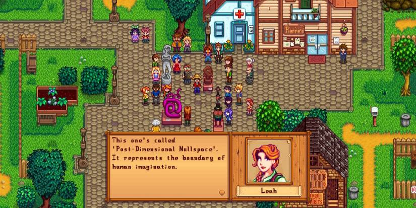How To Romance Leah In Stardew Valley (Likes, Dislikes, & Location)
