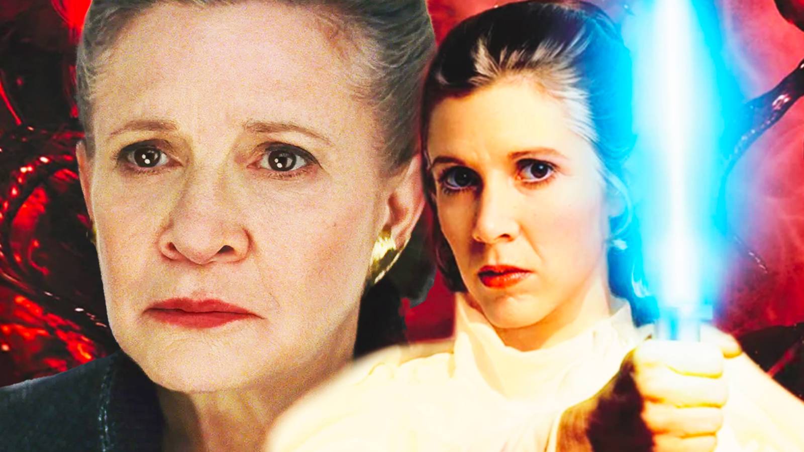 Leia's Star Wars Legends Story Makes The Sequel Trilogy Look Tame