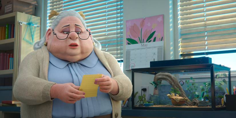 Leo Interview: Cecily Strong Talks Animated Movie Debut, Singing ...