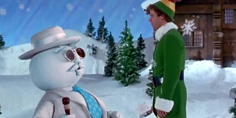 8 Times Elf Subtly References Classic Christmas Movies