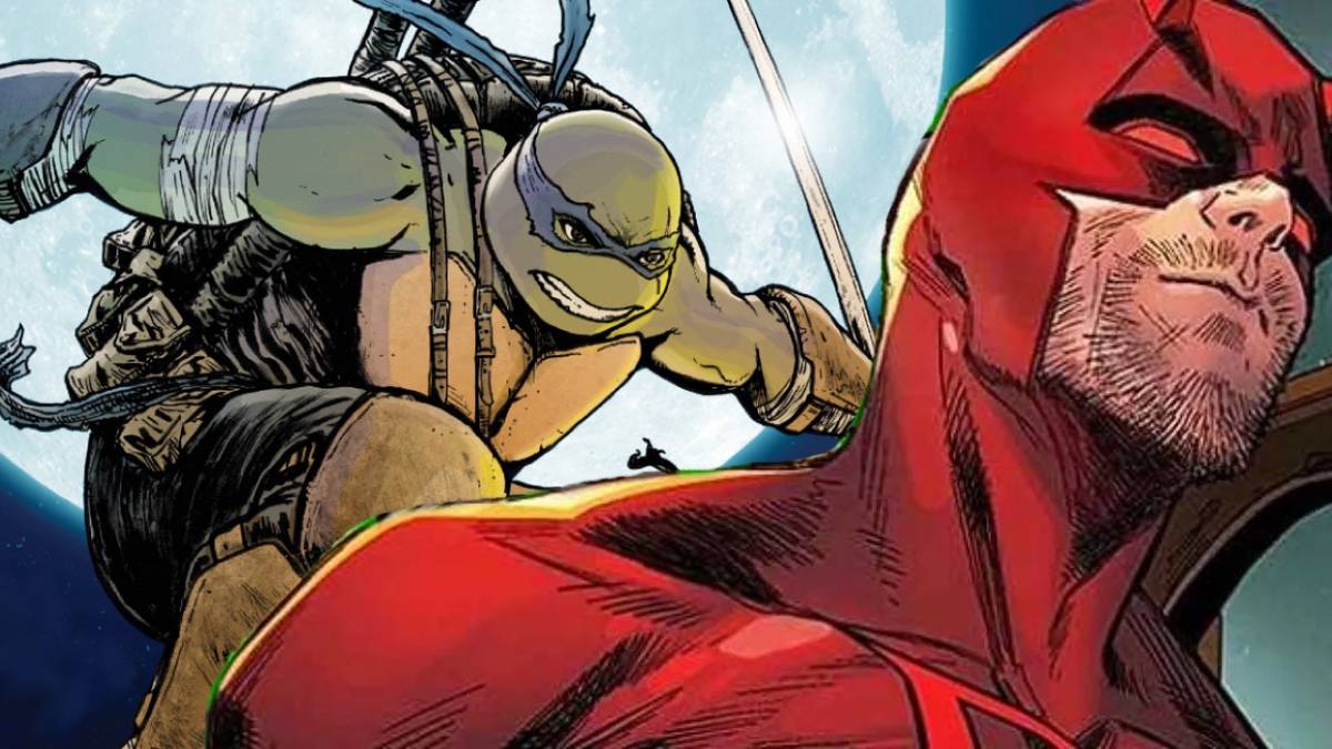 TMNT Artist Reveals Their Dream Crossover With Surprise Marvel Hero