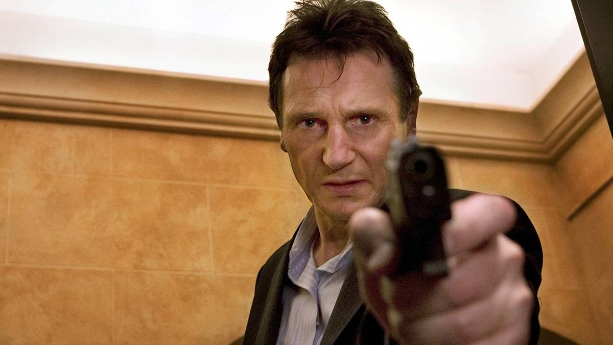 Top 10 Completed Action Movie Franchises To Binge