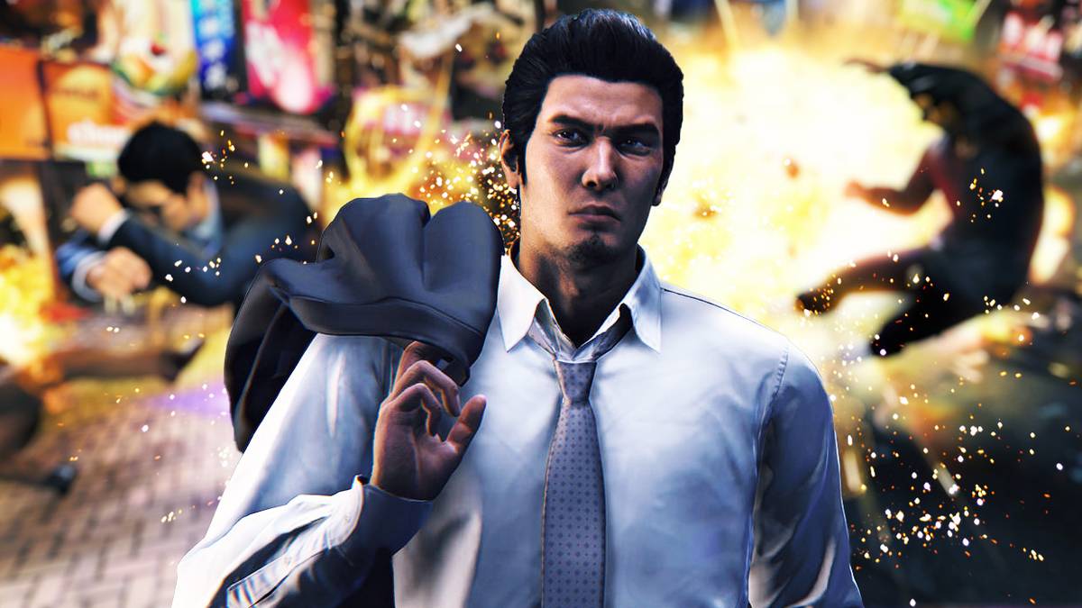 kiryu rescripted