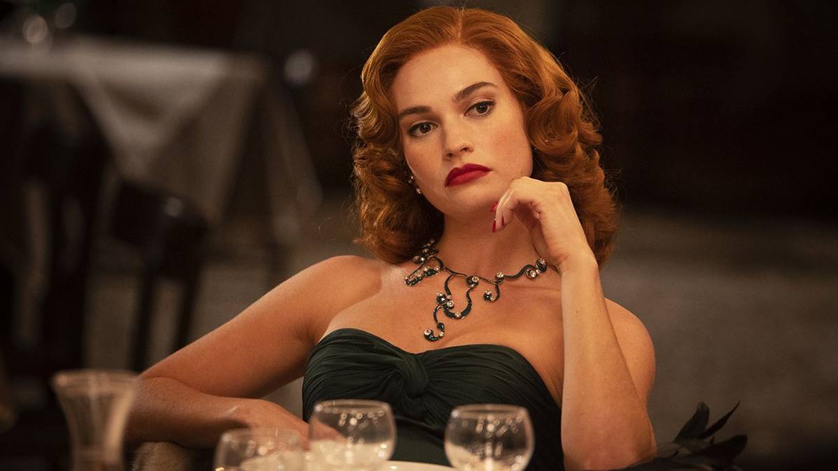 Finally Dawn Review: Lily James Is Great But It's Newcomer Rebecca Antonaci Who Blew Me Away ...