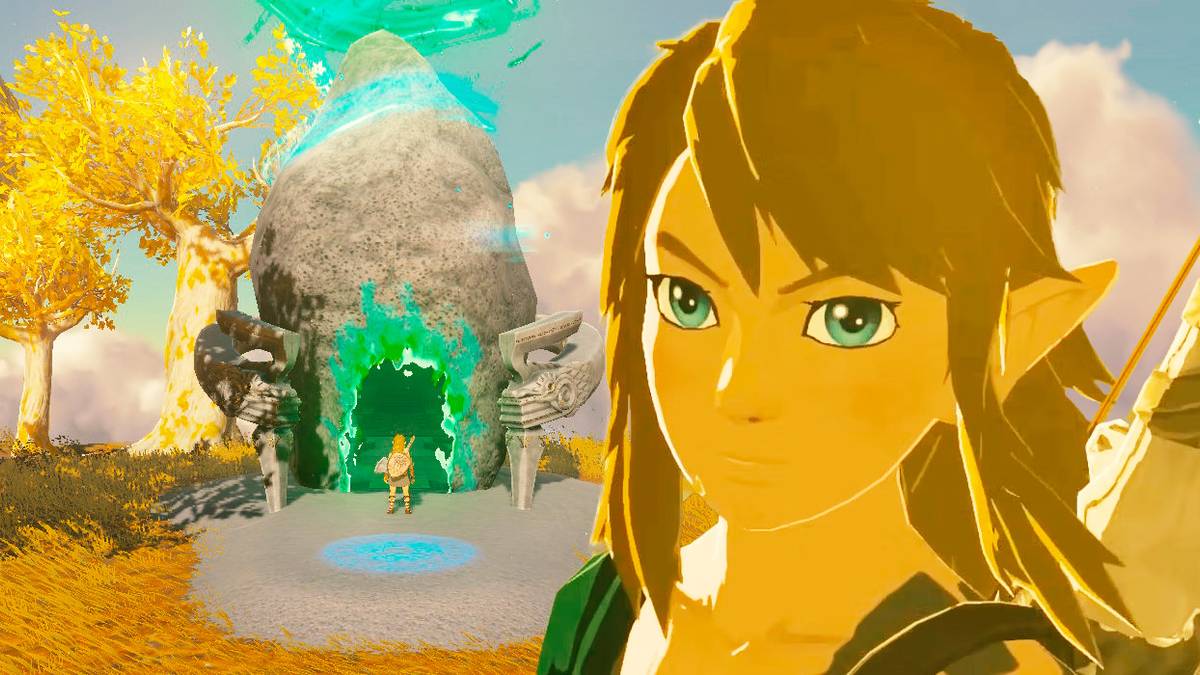 10 Zelda: TOTK Shrines That Should Have Been Longer
