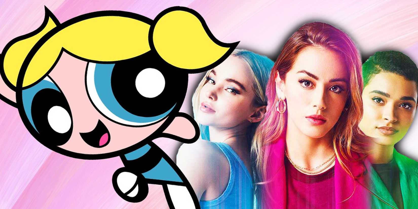 Why The Powerpuff Girls Live-Action Show Was Scrapped By The CW (Was It ...