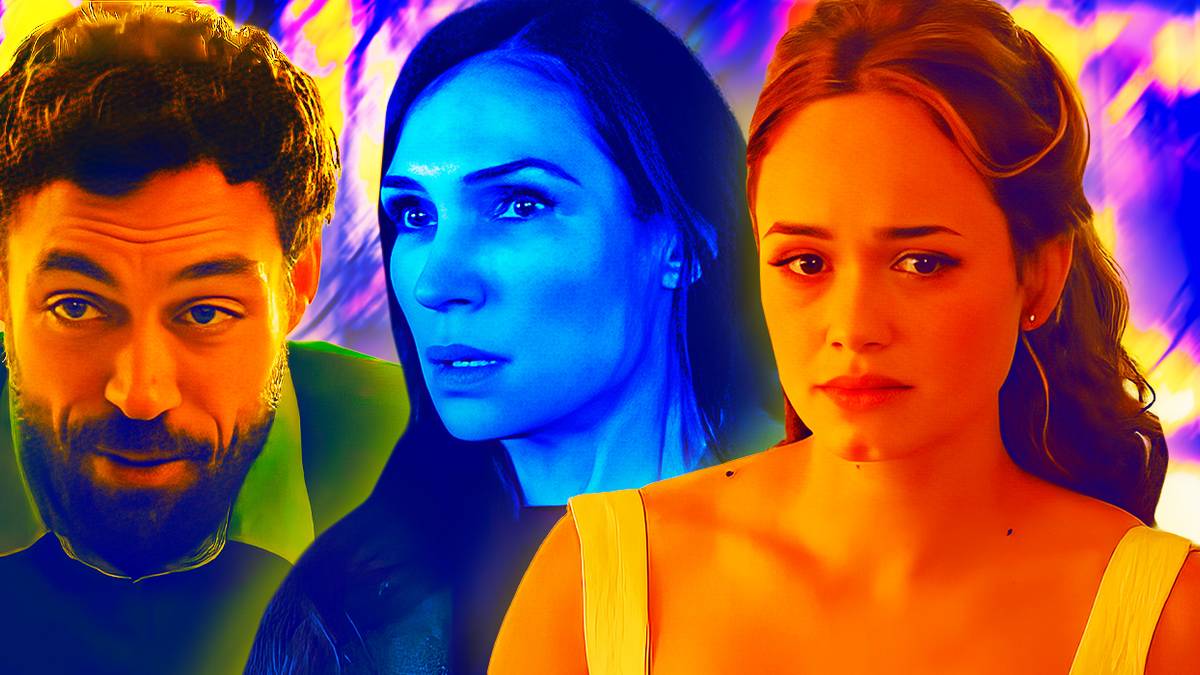 Locked In Cast & Character Guide