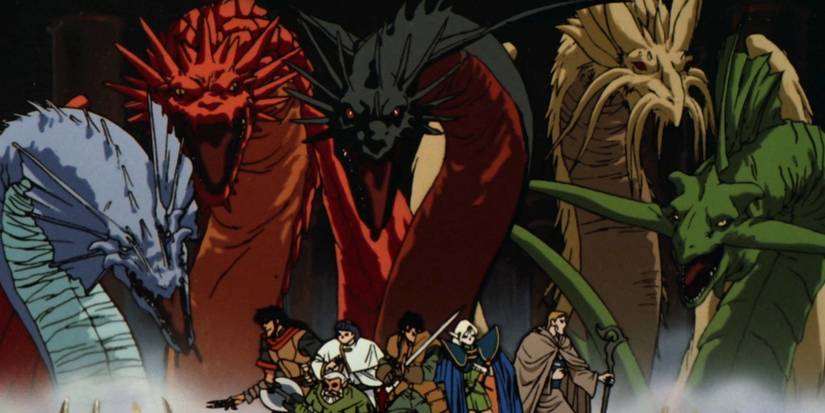 10 Best Retro Anime on Crunchyroll