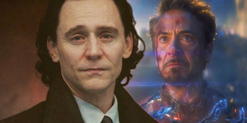 Tom Hiddleston's Genius Loki Moment Calls Back To Robert Downey Jr's ...