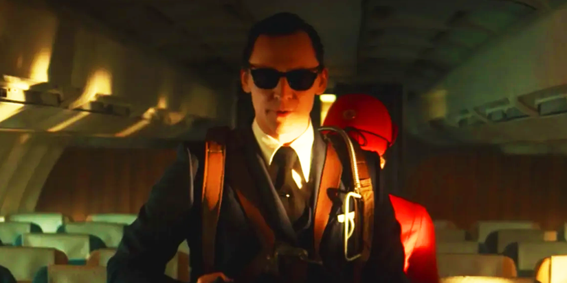 Loki's Alcatraz Scenes Continue A Genius True Story Trend