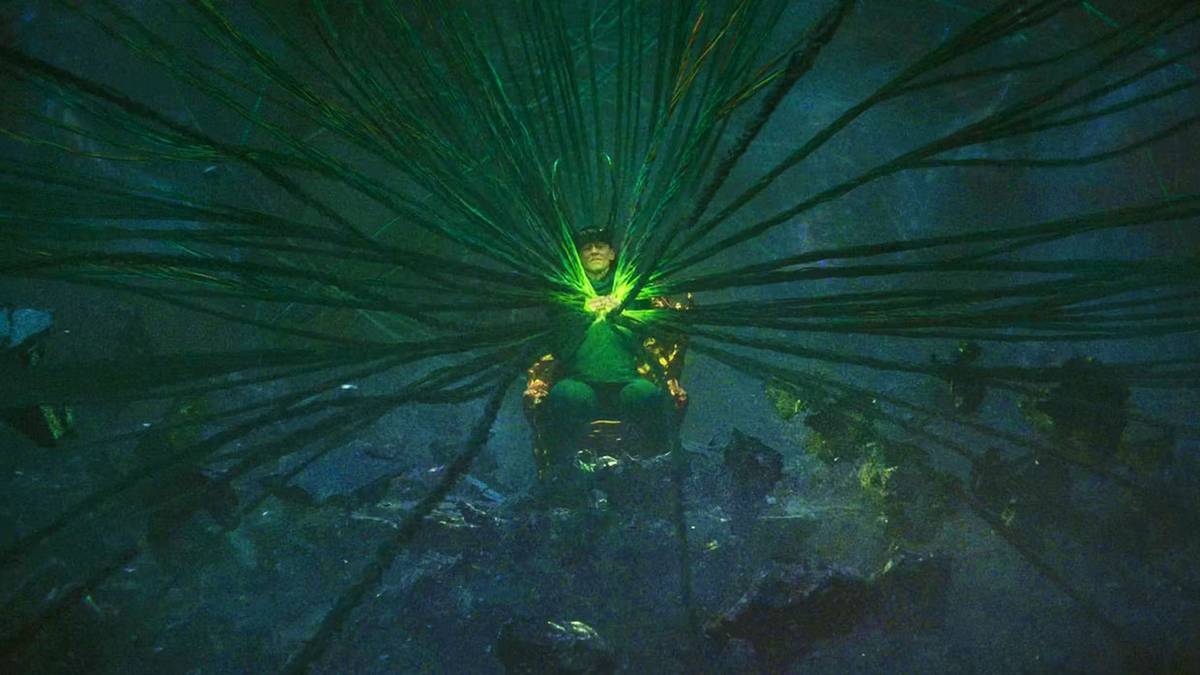 Loki Season 2 Finale Concept Art Reveals Unused Look At Loki’s Power ...