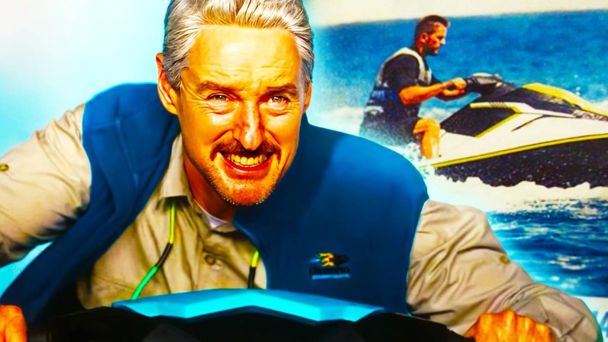 Mobius' Origin Story Makes His Jet Ski Obsession Way Darker