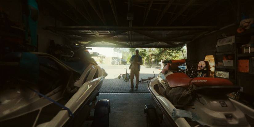 Mobius' Origin Story Makes His Jet Ski Obsession Way Darker