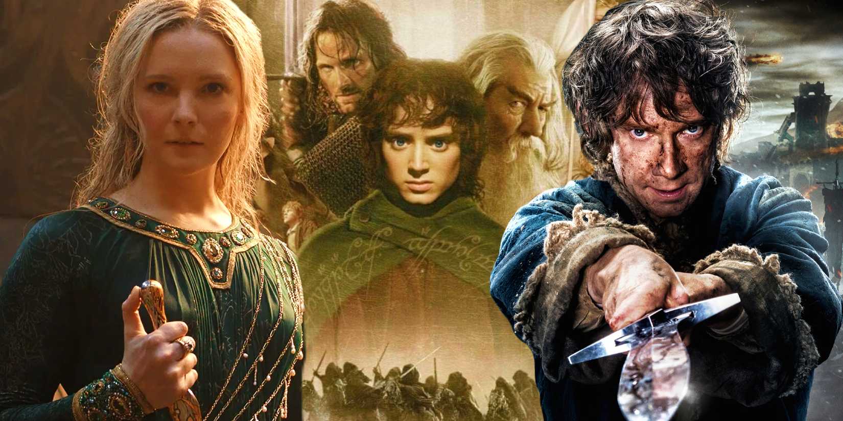 All These Lord Of The Rings Movies Make Me Concerned About The ...