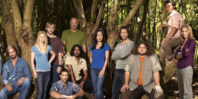 10 Best Ensemble Casts From Sci-Fi TV Shows, Ranked