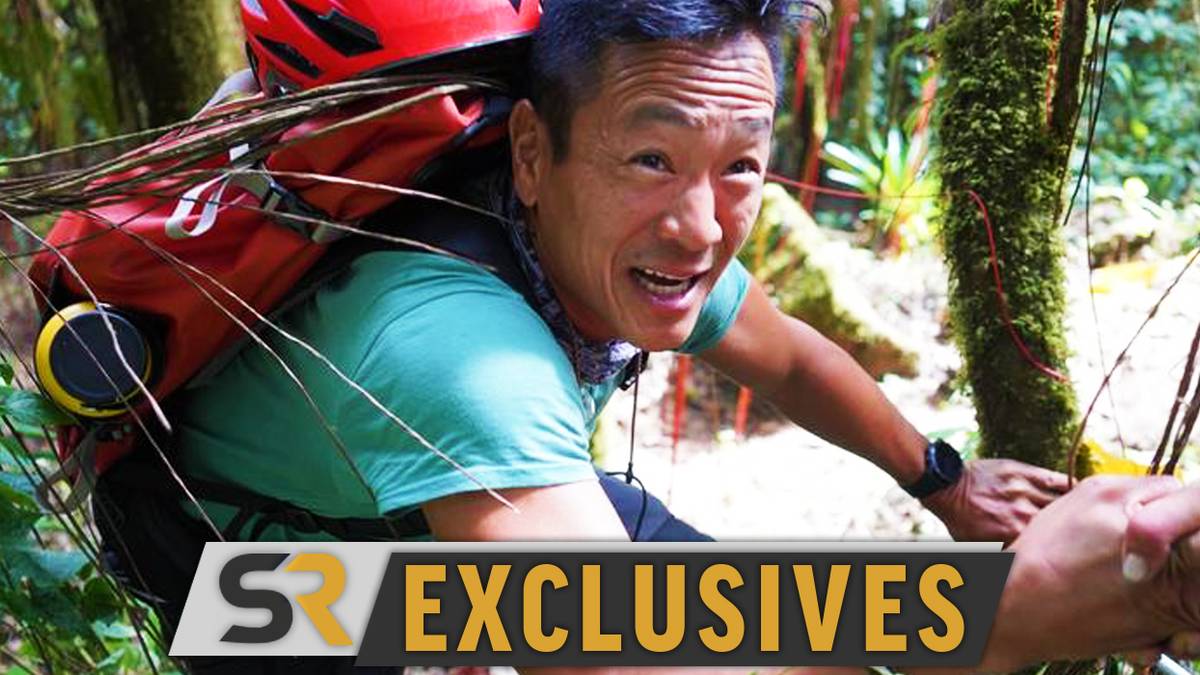Albert Lin Makes A Surprising Discovery In Clip From Nat Geo’s Lost ...