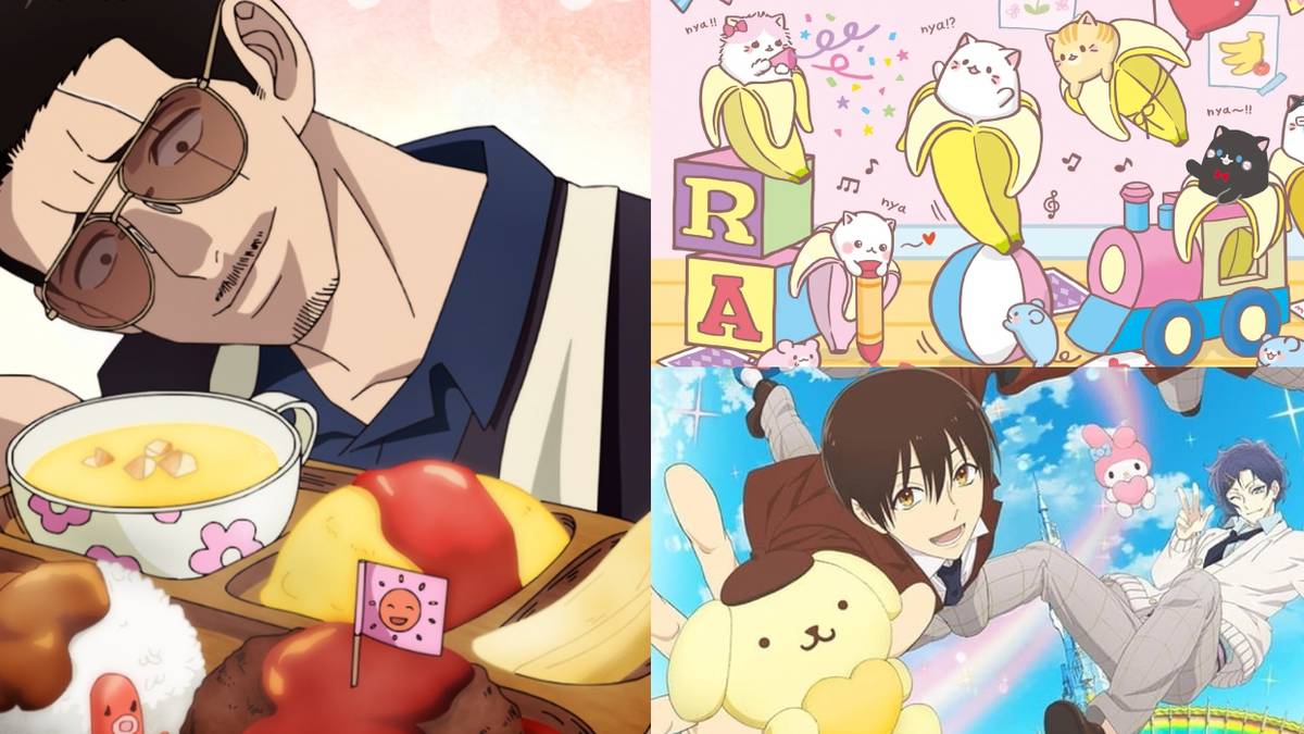 11 Best Low-Stakes Anime