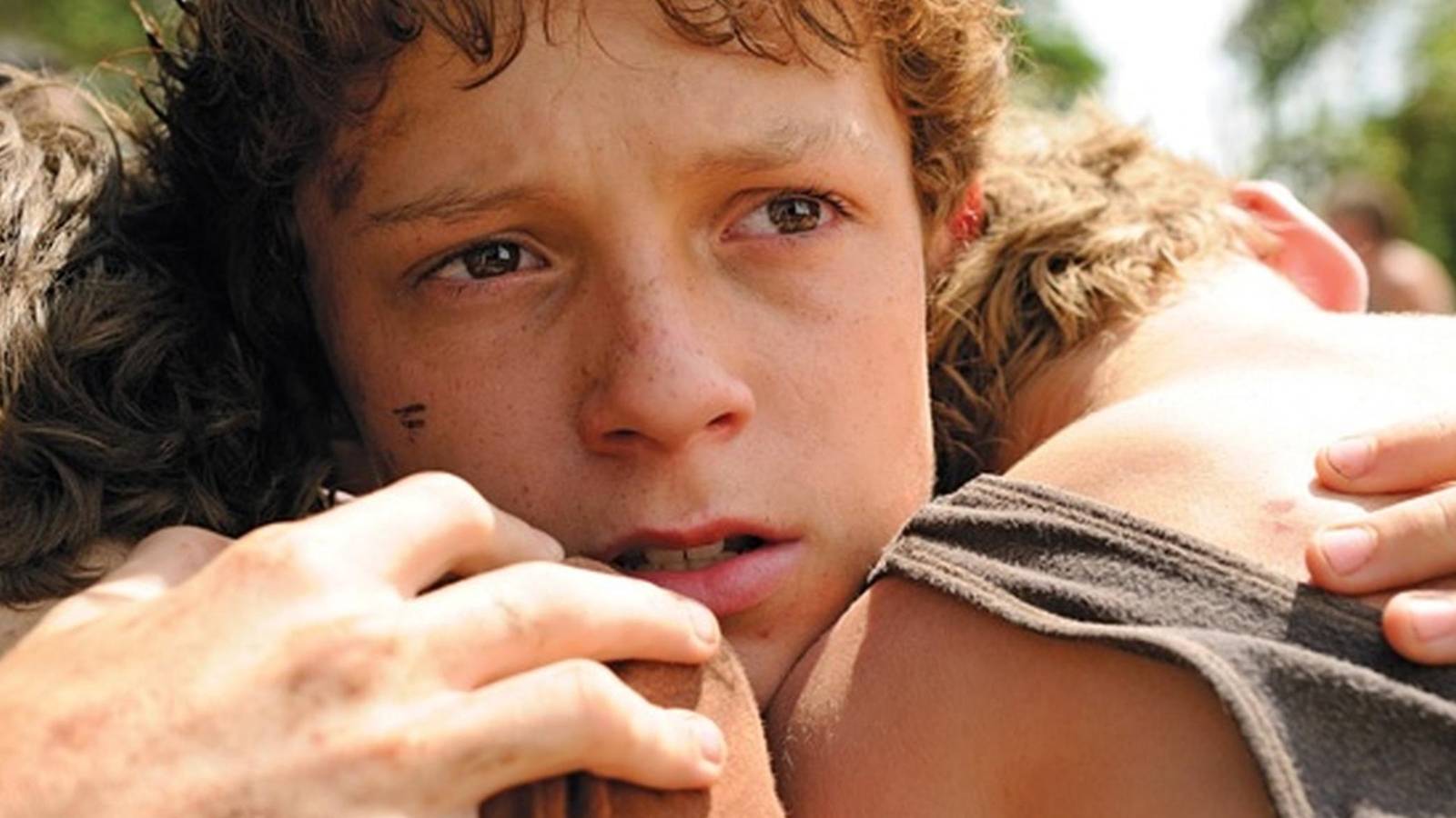 How Old Tom Holland Is In 2012's The Impossible