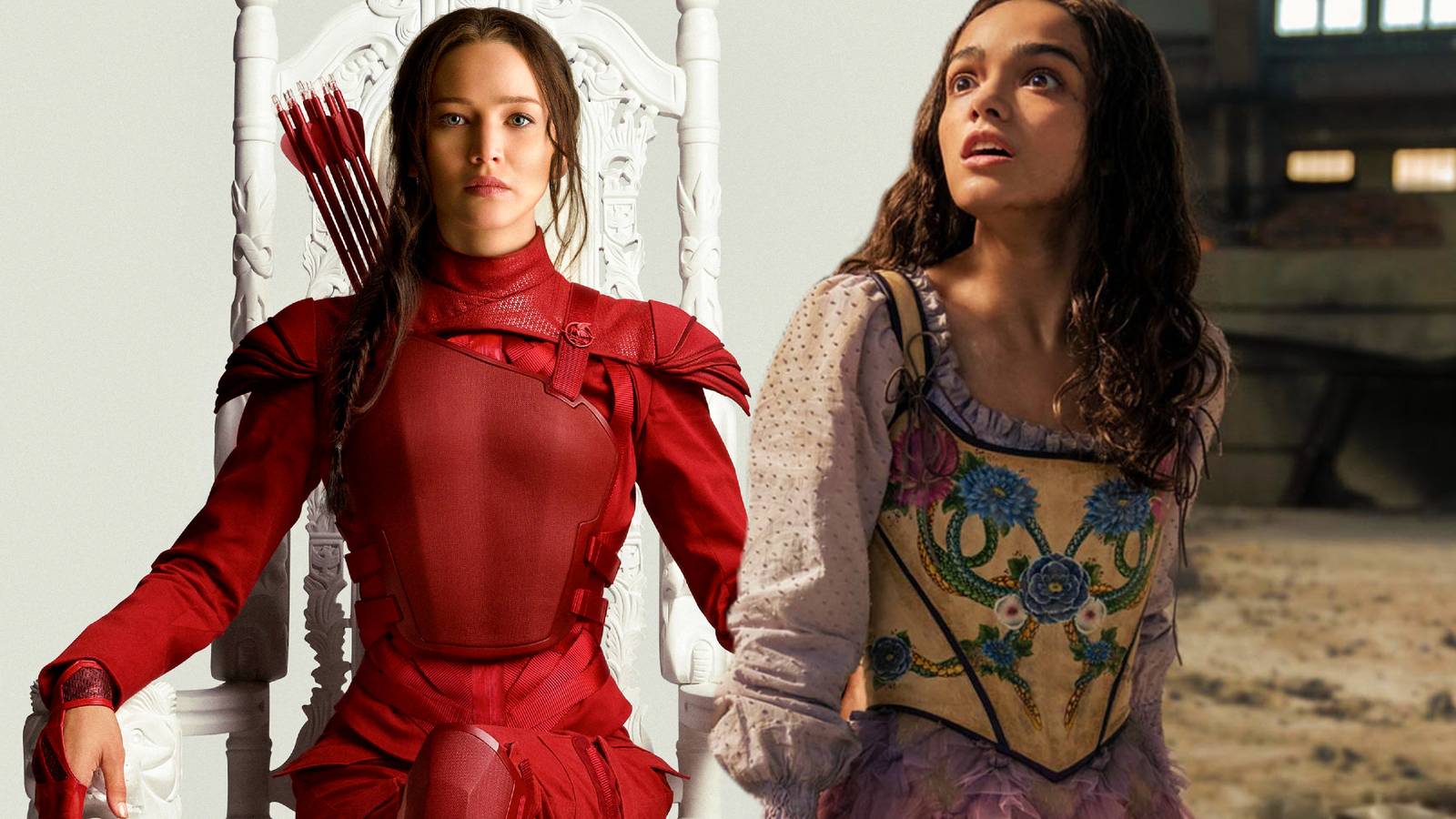 Is Jennifer Lawrence In The New Hunger Games Movie?