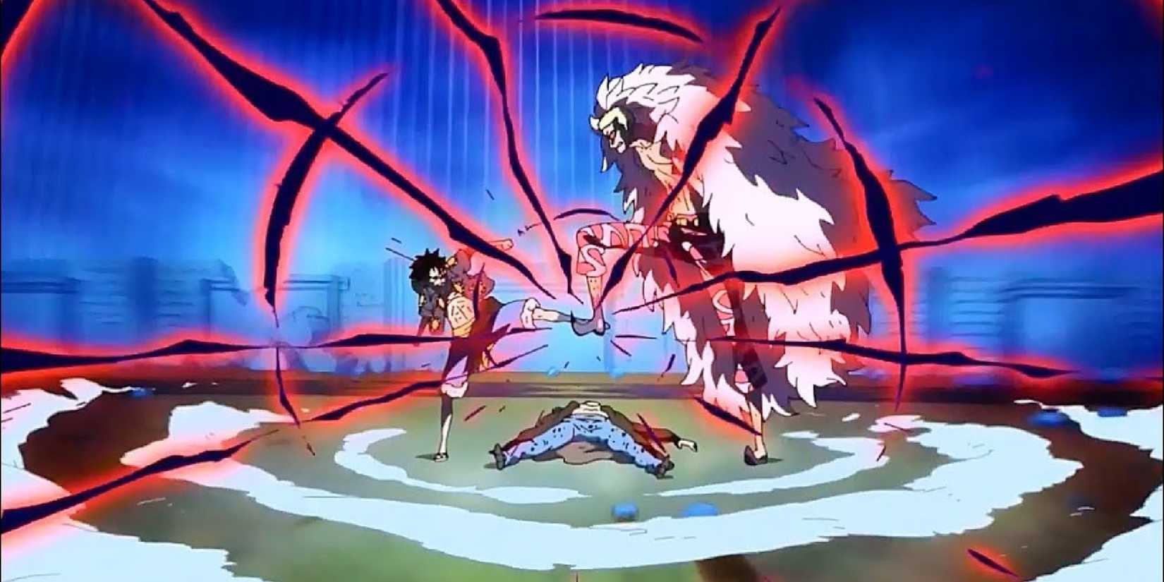 One Piece Is Remaking One of Its Top Arcs But Was the Makeover Even Needed?