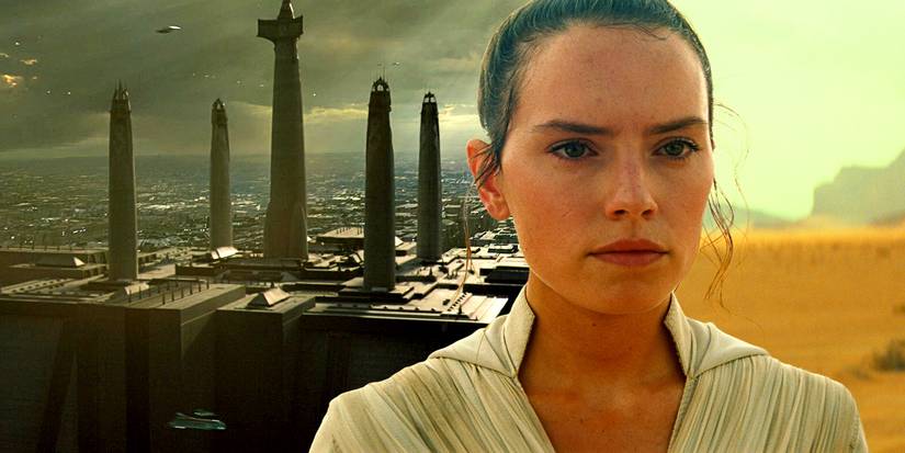 One Heartbreaking Star Wars Scene Shows Why Rey's New Jedi Order Will ...