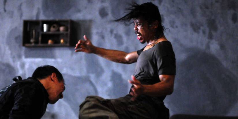 The Raid Redemption Mad Dog The Raid: Redemption': How To Choreograph