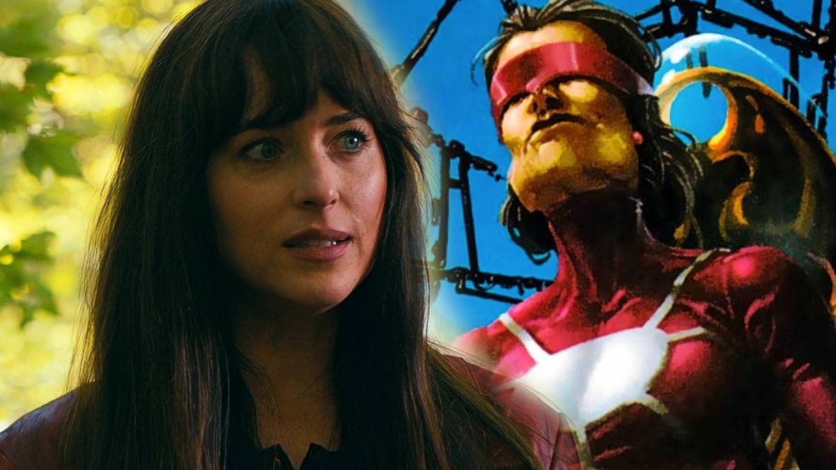 Madame Web Suits Up After The Sony Movie Trailer In Realistic Spider ...