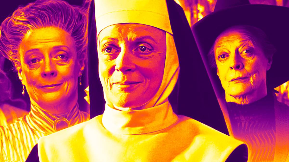 Maggie Smith's 15 Best Movies, Ranked