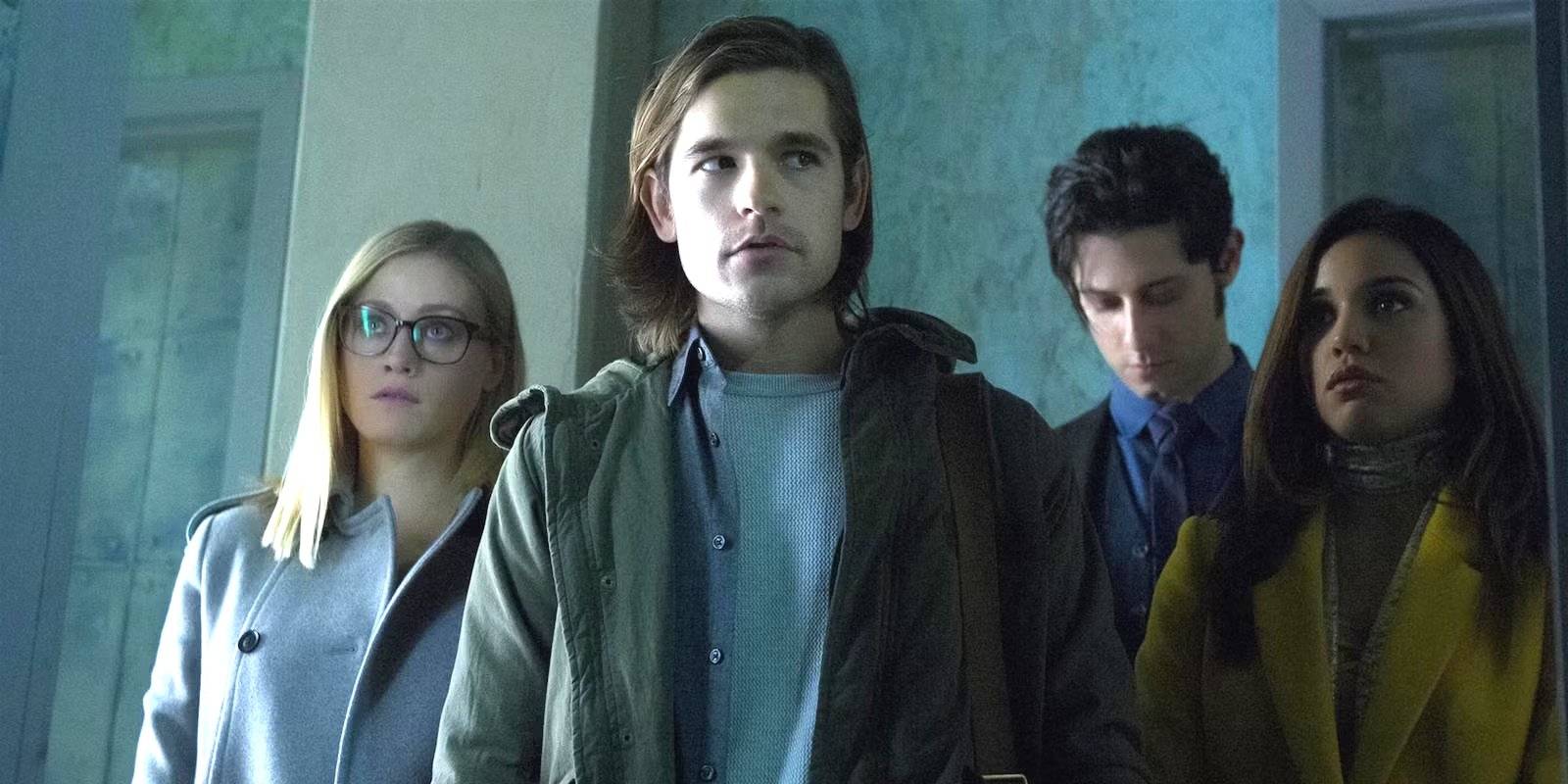 Where To Watch The Magicians Seasons 1-5